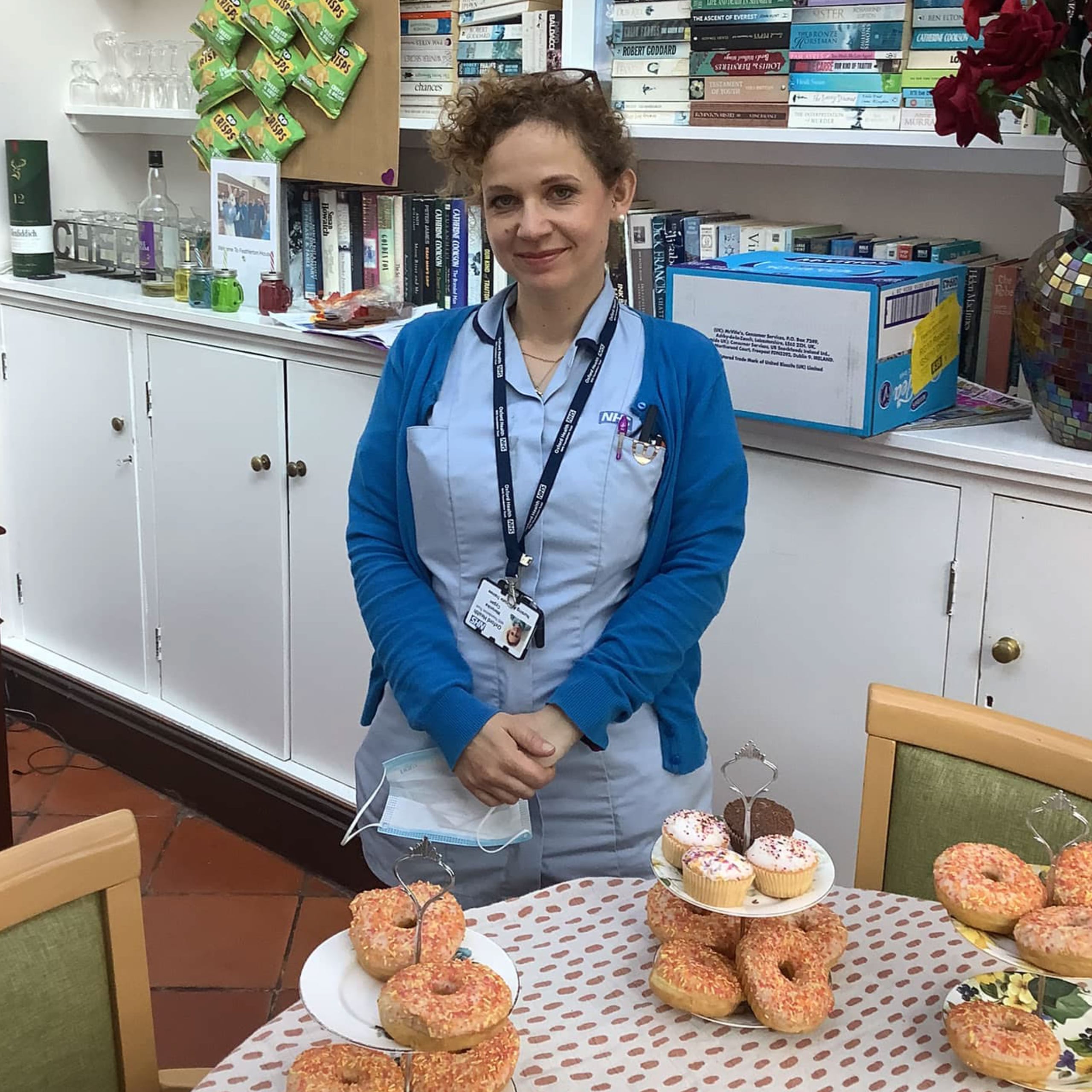 Featherton House Celebrates Community Nursing Teams - Wren Retirement ...